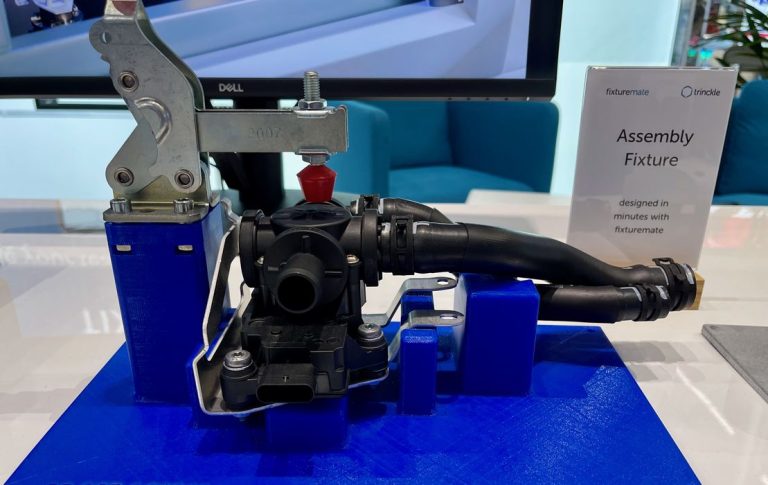 Trinckle: Simplified 3D Tooling Design Software for Non-CAD Users ...