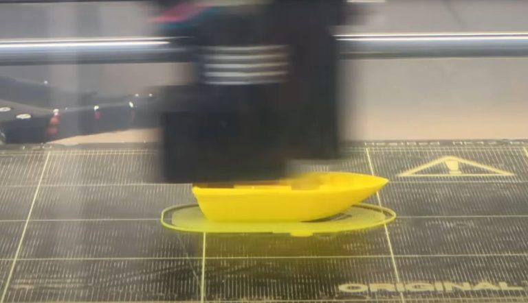 CPSdrone's Experiment: Successfully Operating a 3D Printer Underwater ...