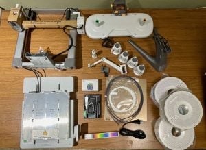 Hands On With The Bambu Lab A1 3D Printer, Part 1 « Fabbaloo