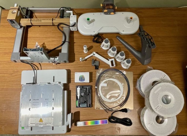 Hands On With The Bambu Lab A1 3D Printer, Part 1 « Fabbaloo