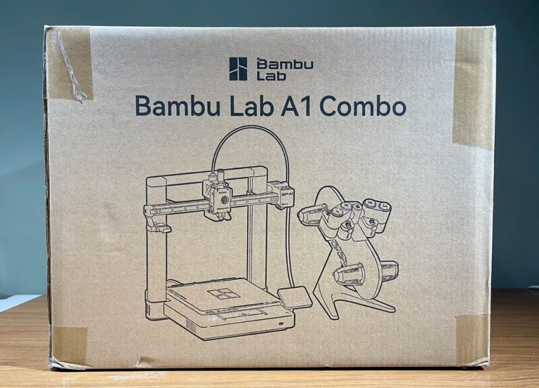 Hands On With The Bambu Lab A1 3D Printer, Part 1 « Fabbaloo