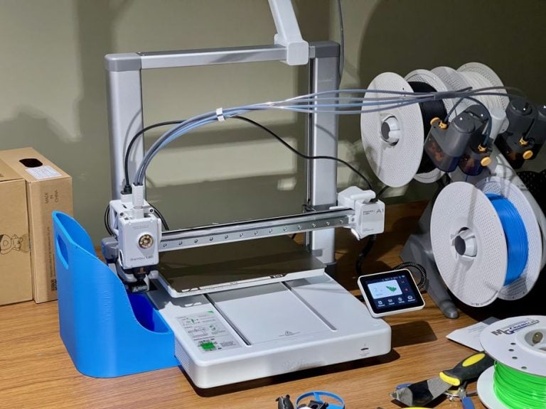 Hands On With The Bambu Lab A1 3D Printer, Part 2 « Fabbaloo