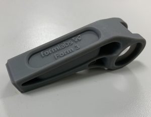 Exploring Formlabs' 3D Printed Sample « Fabbaloo