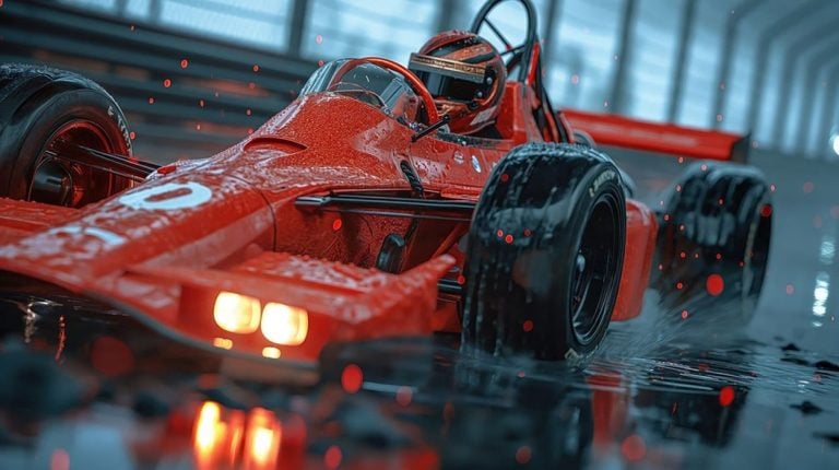 Revving Up Innovation: 3D Printing Drives Success in Formula One's US ...