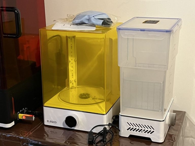 Hands on with the Elegoo Jupiter SE 3D Printer, Part 2 « Fabbaloo
