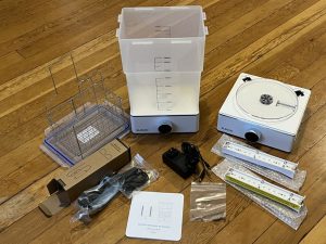 Hands on with the Elegoo Jupiter SE 3D Printer, Part 2 « Fabbaloo