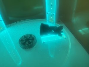 Hands on with the Elegoo Jupiter SE 3D Printer, Part 2 « Fabbaloo