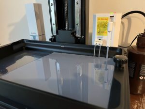 Hands on with the Elegoo Jupiter SE 3D Printer, Part 2 « Fabbaloo