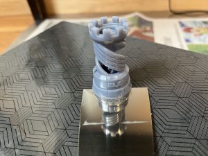 Hands on with the Elegoo Jupiter SE 3D Printer, Part 2 « Fabbaloo