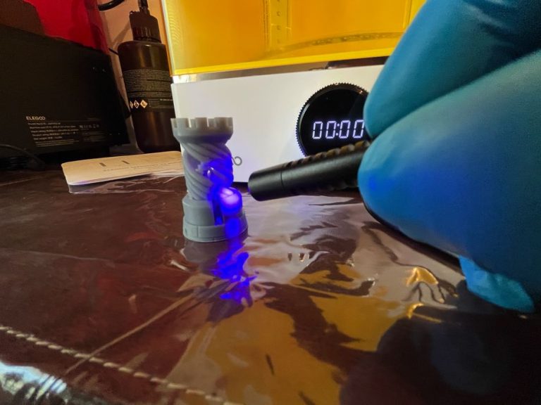 Hands on with the Elegoo Jupiter SE 3D Printer, Part 3 « Fabbaloo