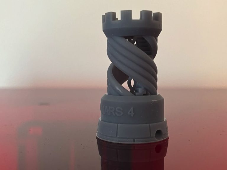 Hands on with the Elegoo Jupiter SE 3D Printer, Part 2 « Fabbaloo