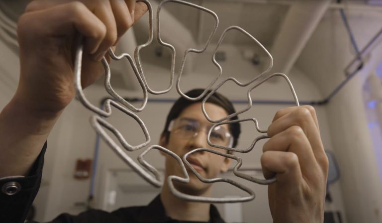 Researchers Unveil High-Speed 3D Printing with Liquid Metal « Fabbaloo