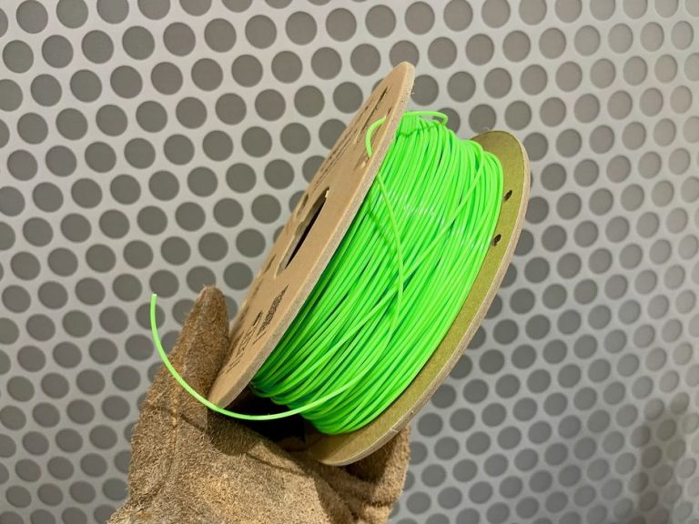 How To Respool 3D Printer Filament « Fabbaloo