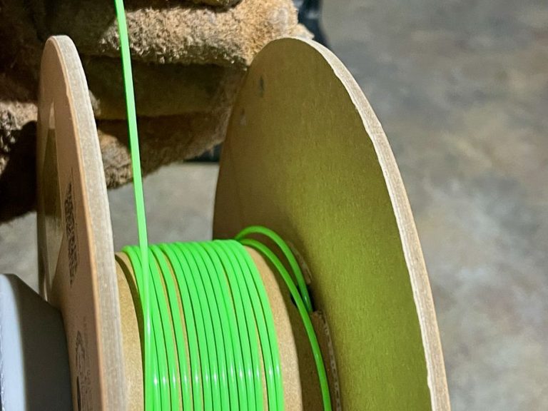 How To Respool 3D Printer Filament « Fabbaloo