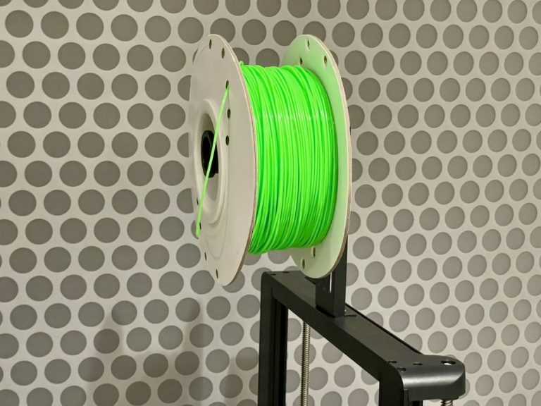 How To Respool 3D Printer Filament « Fabbaloo
