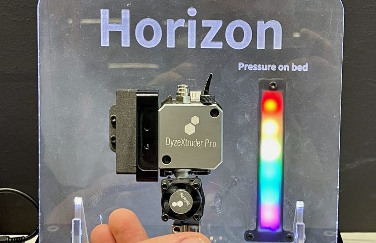 Enhancing Precision in 3D Printing: A Look at Dyze Design's Sensor ...