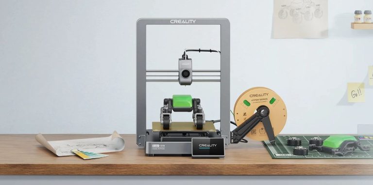 Creality Launches Ender-3 V3 with Innovative CoreXZ System for Enhanced ...