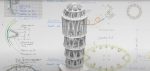 The Making of the White Tower, the World's Tallest 3D Printed Structure ...