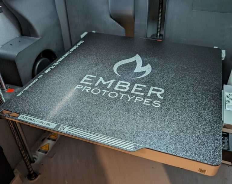 Create Unique 3D Print Textures with Ember Prototypes' Customized Print ...