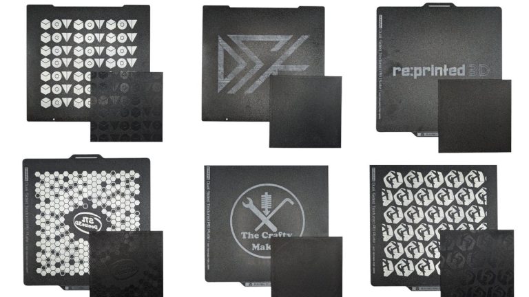 Create Unique 3D Print Textures with Ember Prototypes' Customized Print ...