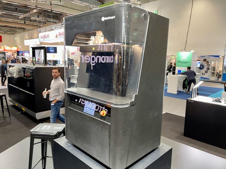 Exploring the FX10: Markforged's Latest Advanced 3D Printer « Fabbaloo