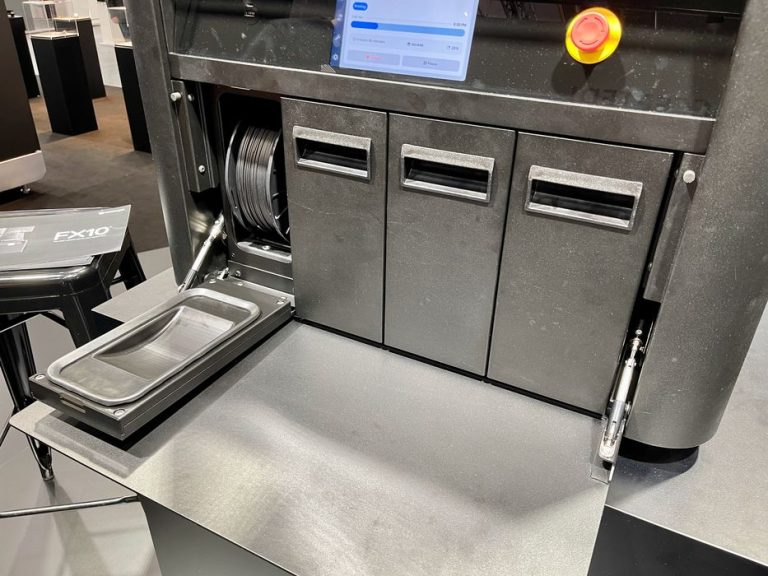 Exploring the FX10: Markforged's Latest Advanced 3D Printer « Fabbaloo