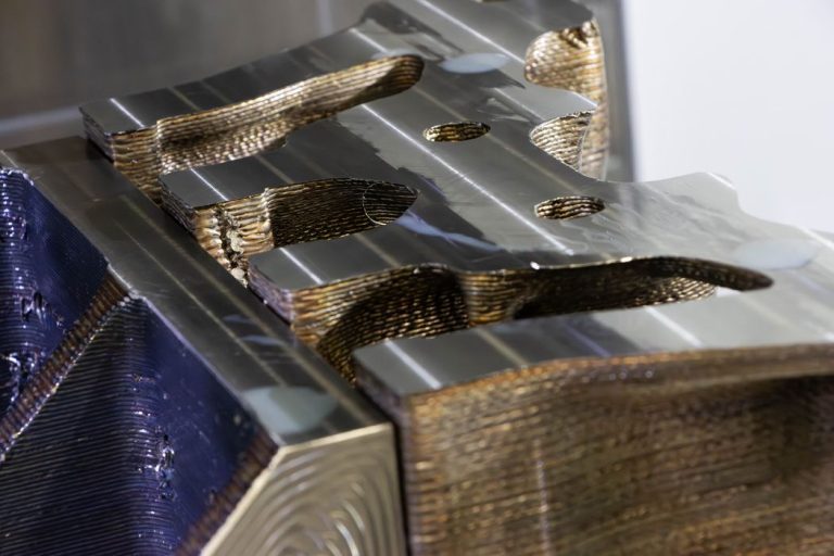 Meltio Unveils M600: Metal 3D Printing with Blue Laser Technology ...