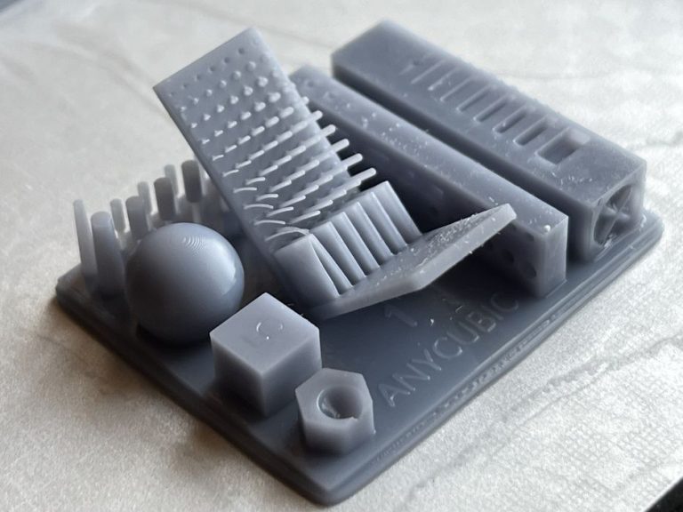 Hands On With The Anycubic Photon Mono M5S Pro, Part 2 « Fabbaloo