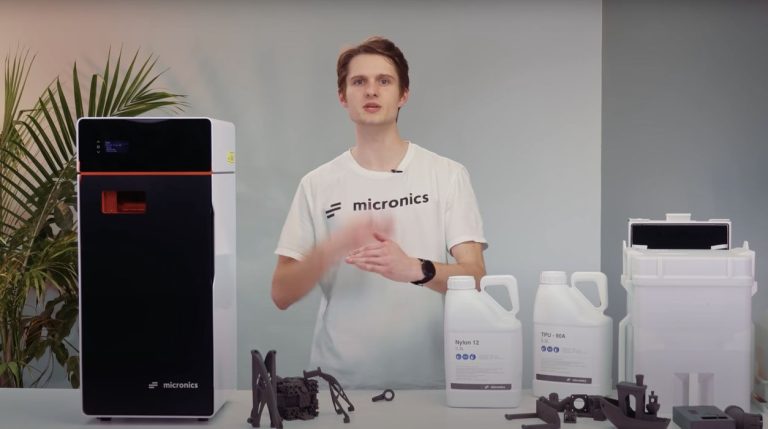Micronics Developing Sub-$3000 SLS 3D Printer, Making Advanced ...