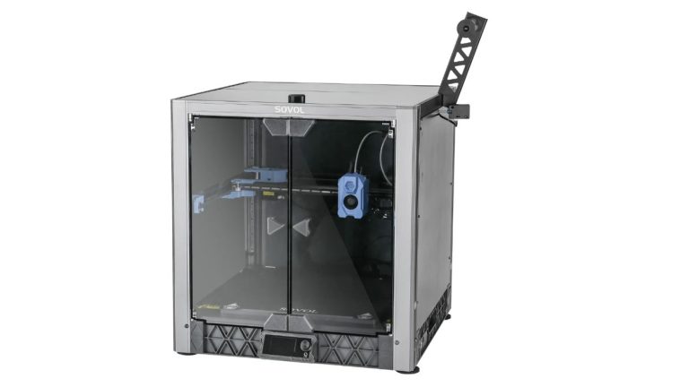 Sovol Launches New SV08 3D Printer: Large Build Volume, High Speed, and ...