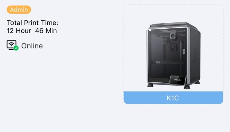 Hands On With The Creality K1C 3D Printer, Part 2 « Fabbaloo