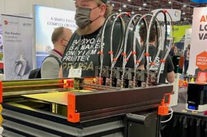 Speculations on Bambu Lab's Next 3D Printer « Fabbaloo