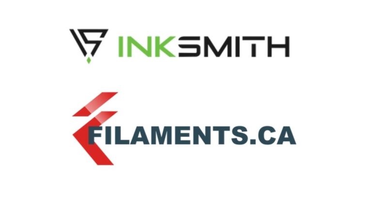 Filaments.ca Acquired by InkSmith: What This Means for Canadian 3D ...