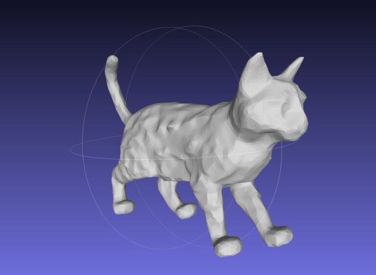 Hands on With the Meshy.ai Text-to-3D Service « Fabbaloo