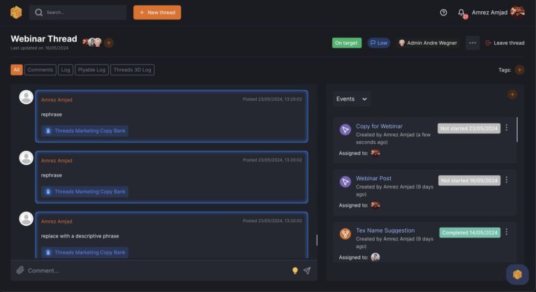 Authentise Boosts Threads with Plyable and Google Docs Integrations « Fabbaloo