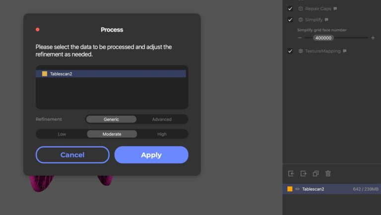 Hands On With The 3DMakerPro Moose Lite 3D Scanner, Part 2 « Fabbaloo