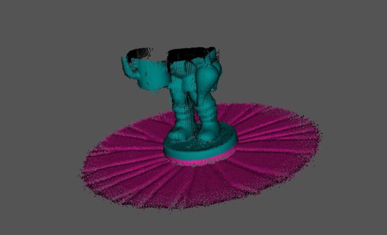 Hands On With The 3DMakerPro Moose Lite 3D Scanner, Part 2 « Fabbaloo