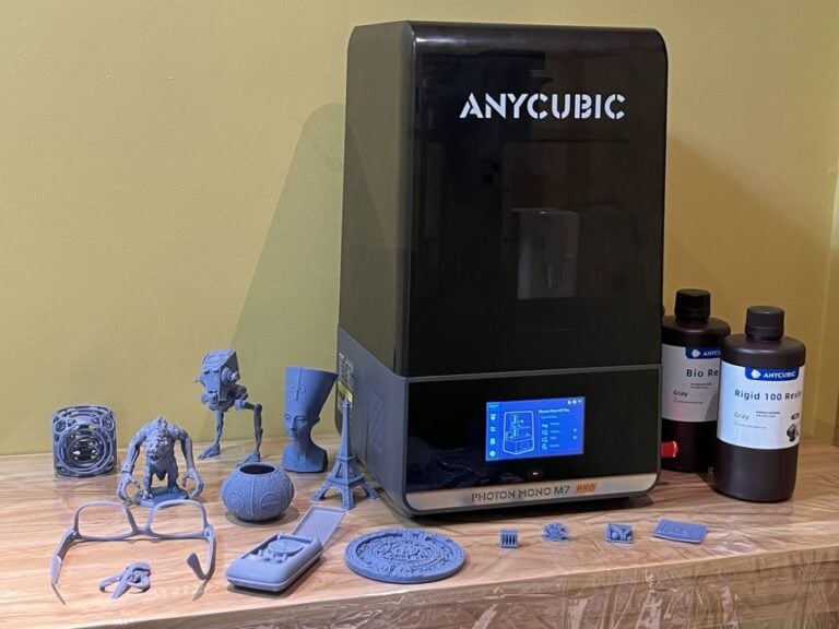 Hands On With The Anycubic M3 Premium 3D Printer, Part 2 « Fabbaloo