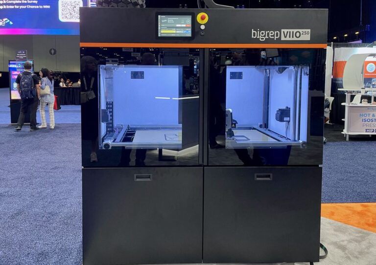 BigRep's VIIO 250 G2 and ALTRA 280: Advanced Features for Large Scale 3D Printing « Fabbaloo