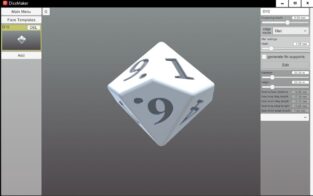 Effortless Custom Dice Creation with DiceMaker: A Free Generative 3D ...