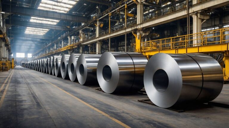 From Coal to Clean: The Rise of Hydrogen Steel in the U.S. « Fabbaloo