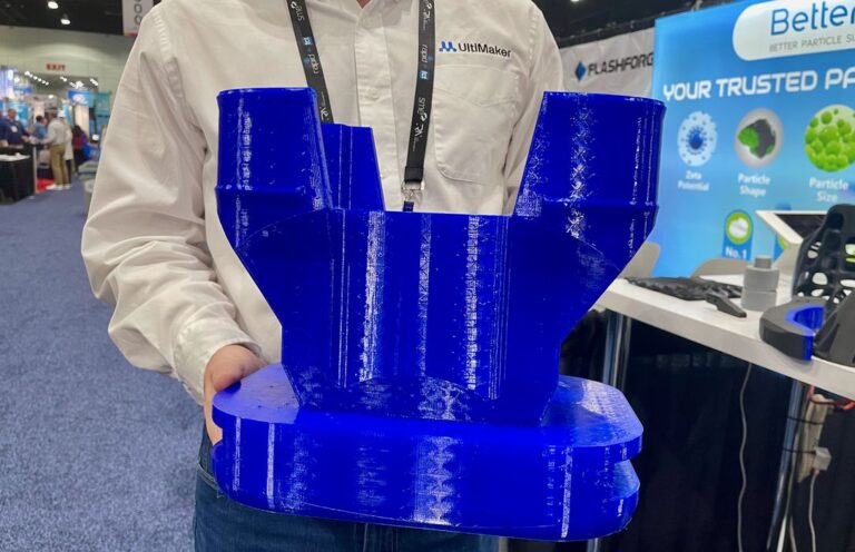 UltiMaker's New Factor 4 3D Printer is Built for Industrial Production ...