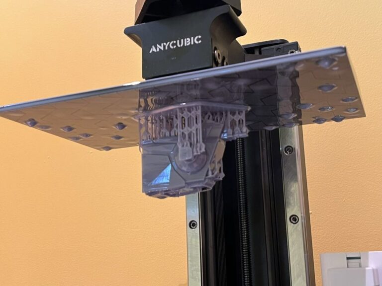 Hands On With The Anycubic Photon Mono M7 Pro 3D Printer, Part 4 « Fabbaloo