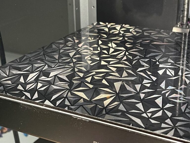 Patterned vs. Textured: How New 3D Printer Plates are Changing Surface ...
