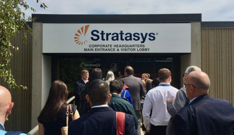 Stratasys to Relocate U.S. Headquarters to New Minnetonka Campus « Fabbaloo