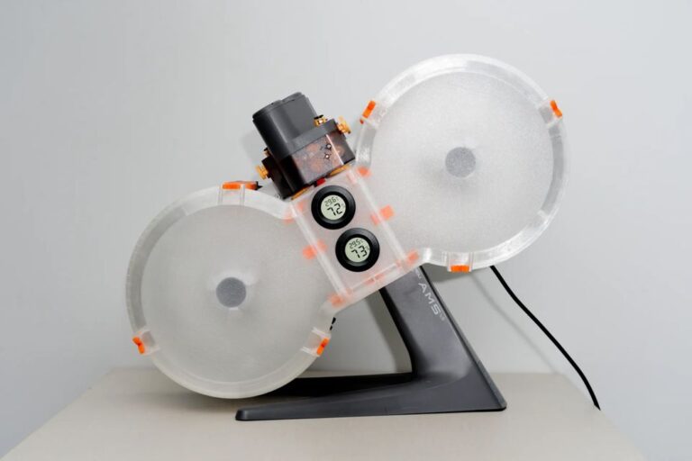 Design of the Week: Ultimate Filament Spool Enclosure for AMS Lite ...
