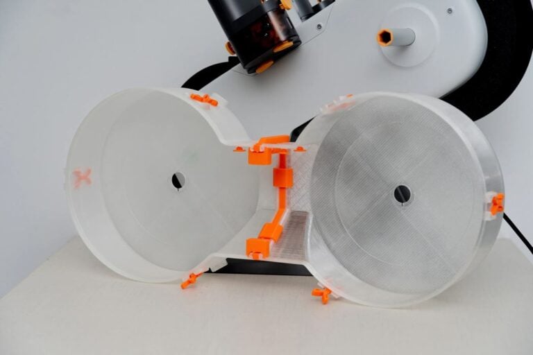Design of the Week: Ultimate Filament Spool Enclosure for AMS Lite ...