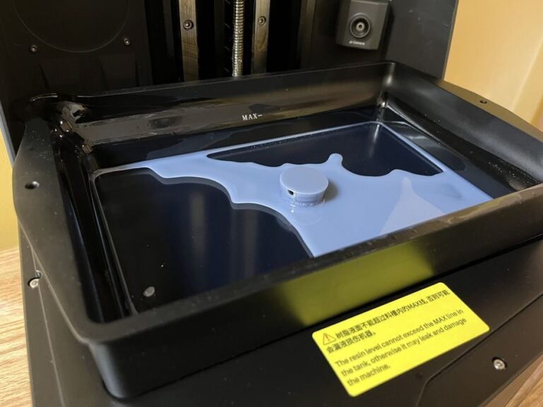 Hands On with the Elegoo Saturn 4 Ultra 3D Printer, Part 2 « Fabbaloo