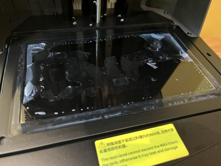 Hands On with the Elegoo Saturn 4 Ultra 3D Printer, Part 2 « Fabbaloo