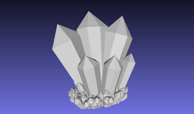 Crystal Maker: A Custom 3D Model Generator for Creating Stunning ...